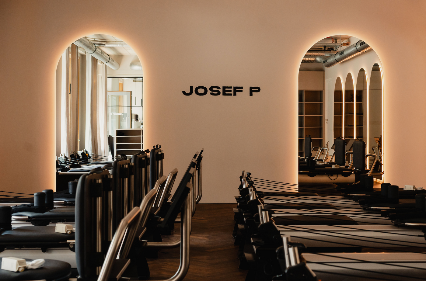 JOSEF P - Reformer Pilates | Cafe | Clothing · JOSEF P